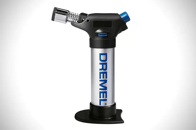 Ngọn đuốc lửa Butane Dremel Versa