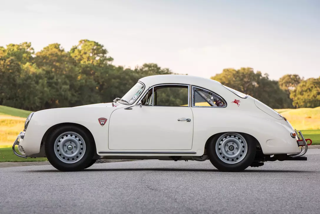 1960 Porsche 356 B Super 90 Coupe 13332_1