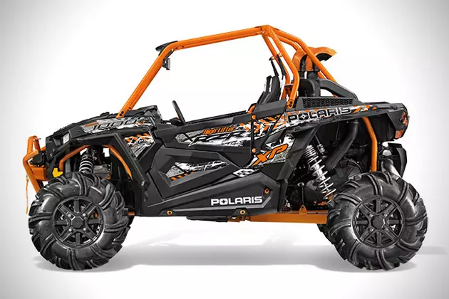 2015 Polaris RZR XP 1000 EPS ഹൈ ലിഫ്റ്റർ പതിപ്പ് 2