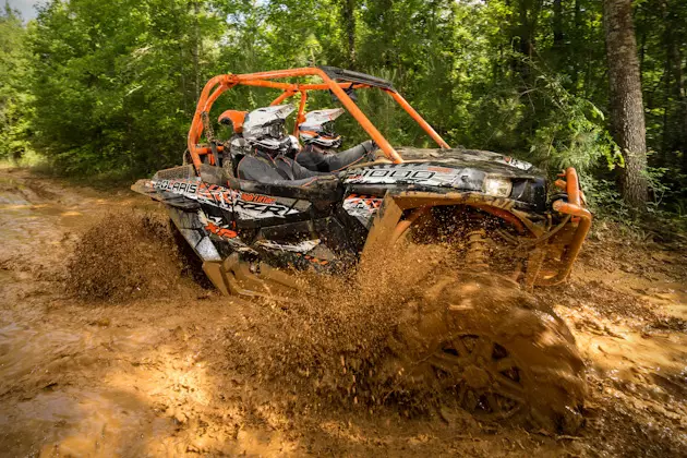 2015 Polaris RZR XP 1000 EPS ഹൈ ലിഫ്റ്റർ പതിപ്പ് 3