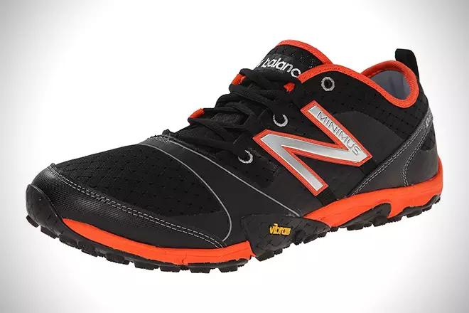 Soulye pou kouri New Balance Minimus Trail