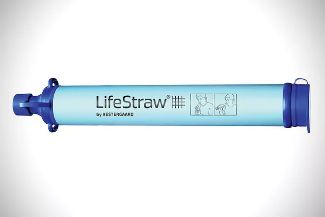 LifeStraw Ur-iragazki pertsonala