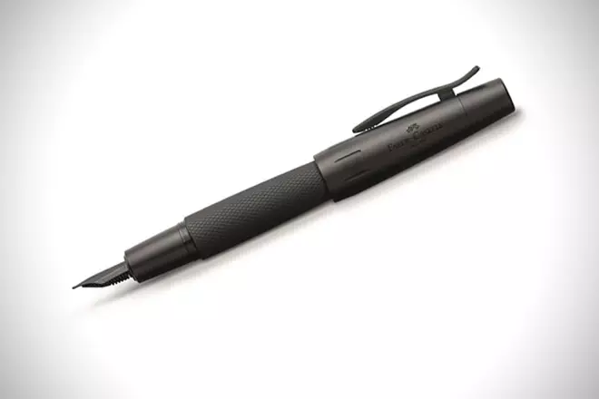 Faber-Castell E-Motion Pure Black 1