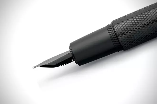 Faber-Castell E-Motion Pure Black 2