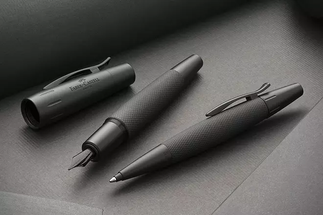 Faber-Castell E-Motion Pure Black 4