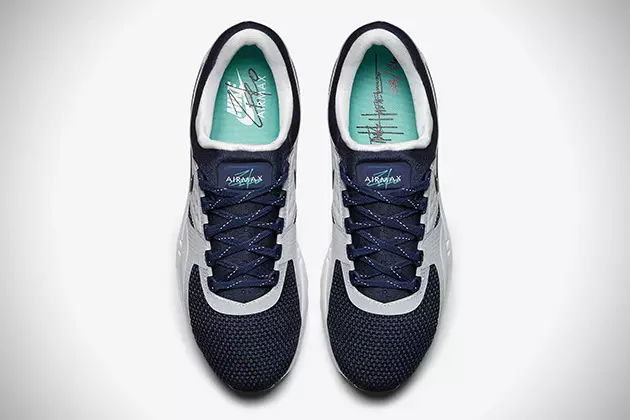 I-Nike Air Max Zero 4