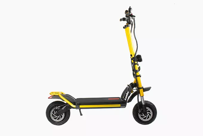 Voro Motors Wolf King Scooter Electric 13396_1