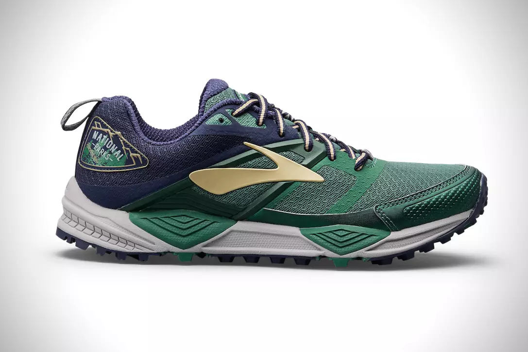 Brooks Limited Edition Qaranka Kabaha seerayaasha 13403_1