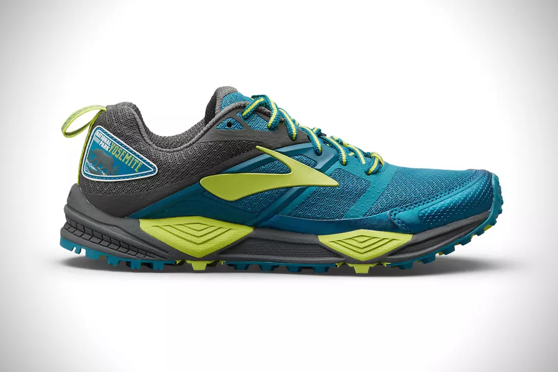 Brooks Limited Edition Sapatu Taman Nasional 13403_3