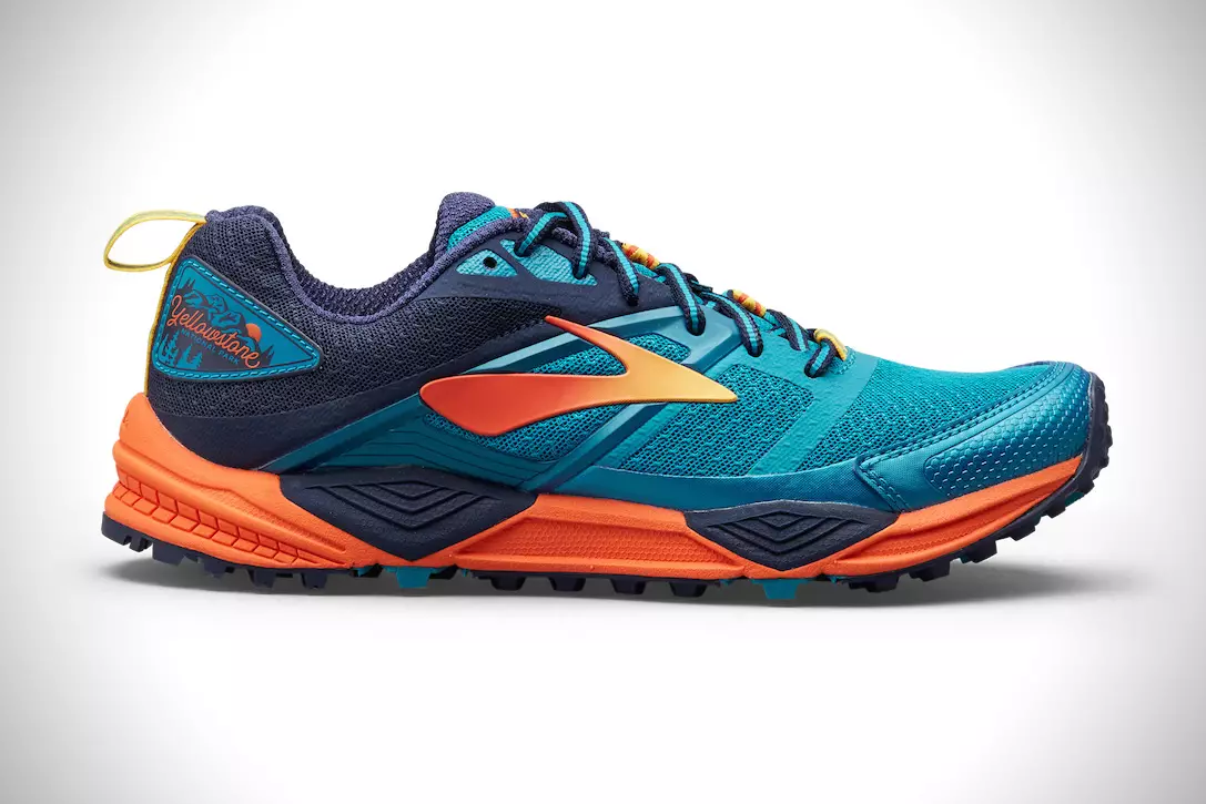 Brooks Limited Edition Qaranka Kabaha seerayaasha 13403_4