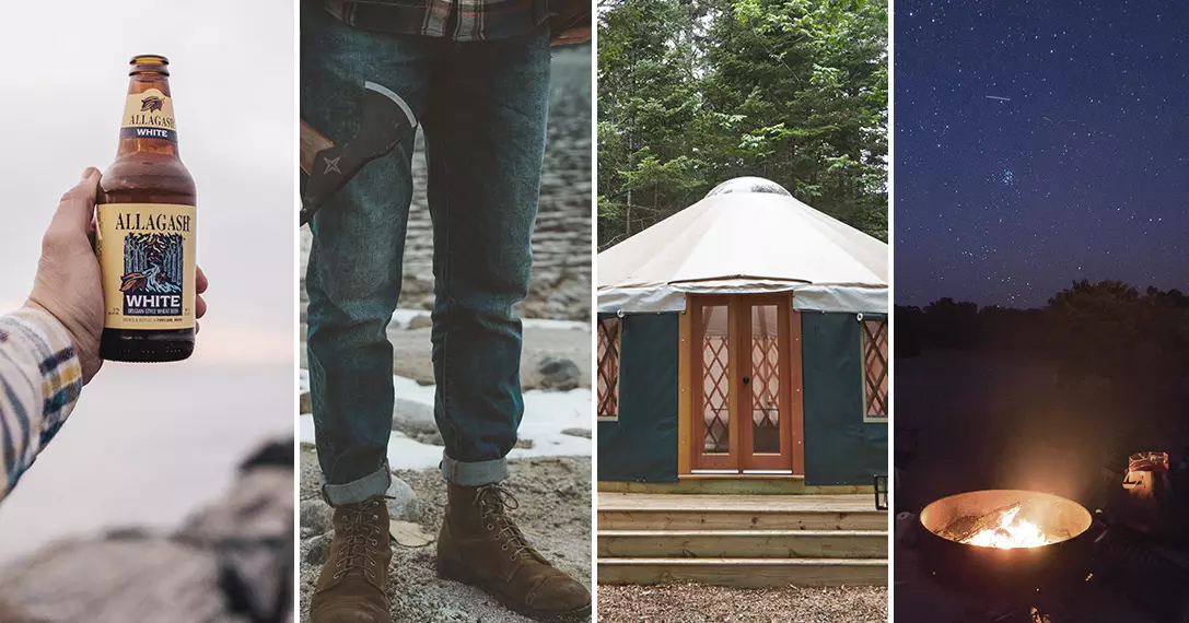 Giveaway: Maine Camping Rwendo + $1,750 yeMahara Gear