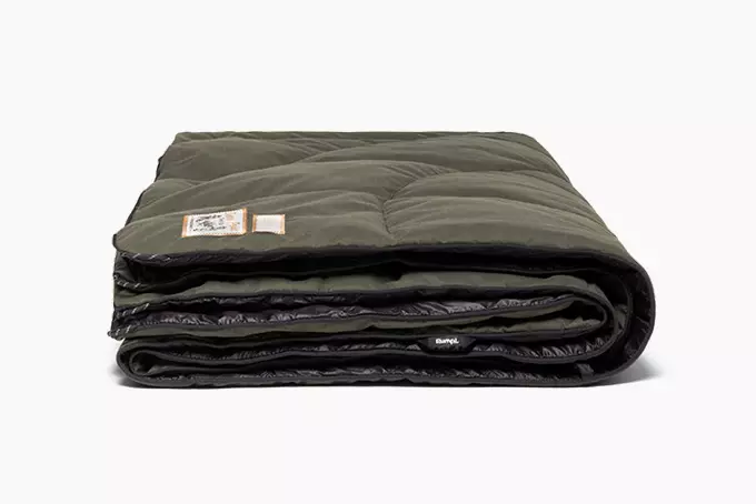 Snow Peak x Rumpl NanoLoft Takibi Blanket 13420_1