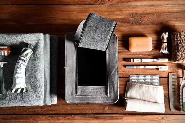 I-Hard Graft yaBucala yeDopp Kit 3