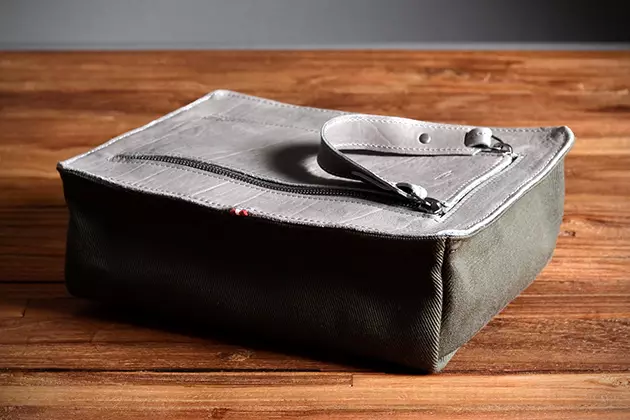 Igikoresho gikomeye cyigenga Dopp Kit 4