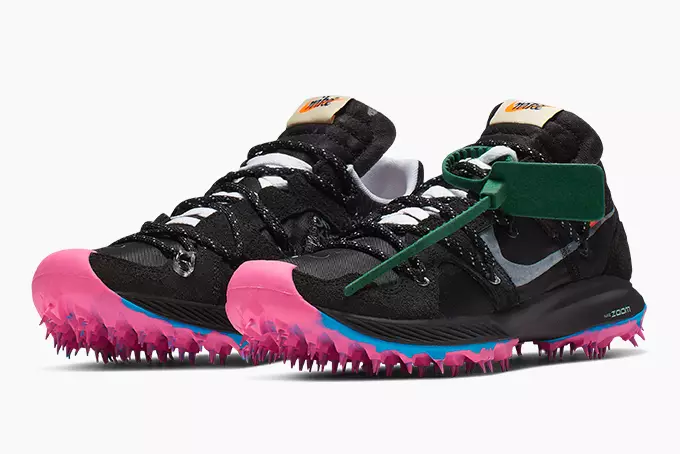 Sneaker da running Nike x Off-White Terra Kiger 5 13441_1