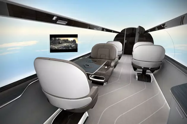 IXION Windowless Jet Kunċett 2