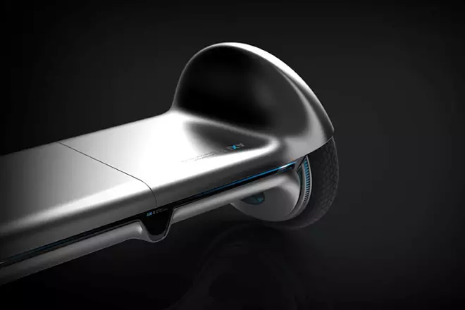 Axi2 Hoverboard od Nepdesign 5