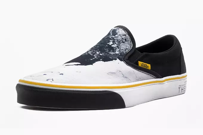 National Geographic x Vans تەنھەرىكەت ئايىغى كاپسۇلى 13536_1