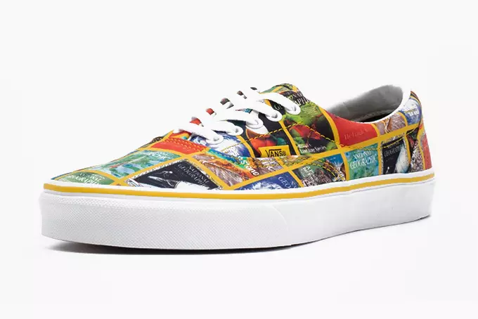 National Geographic x Vans Sneaker kapsel 13536_3