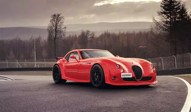 Wiesmann GT MF4-CS (5)