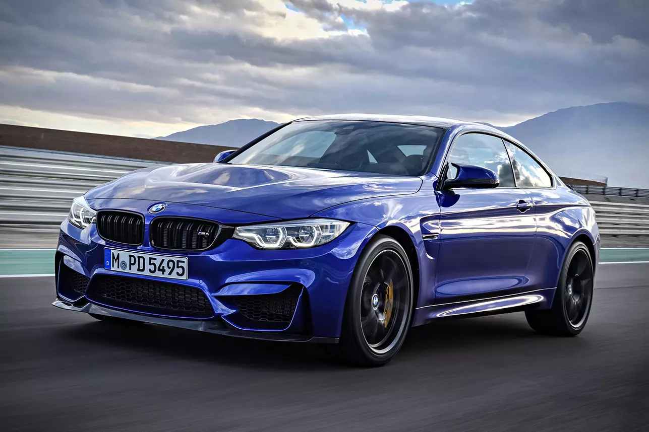 2018. gada BMW M4 CS