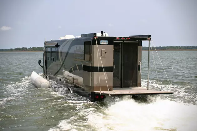 Terra Wind Amphibischer Reisebus 2