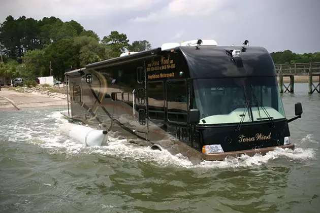 Terra Wind Amphibious Motorcoach 3