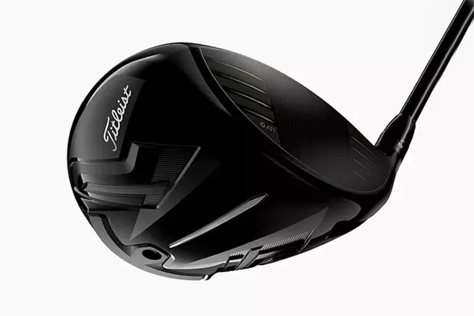 Titleist Ронандагон TSi ва клубҳои голф Fairway 13563_1