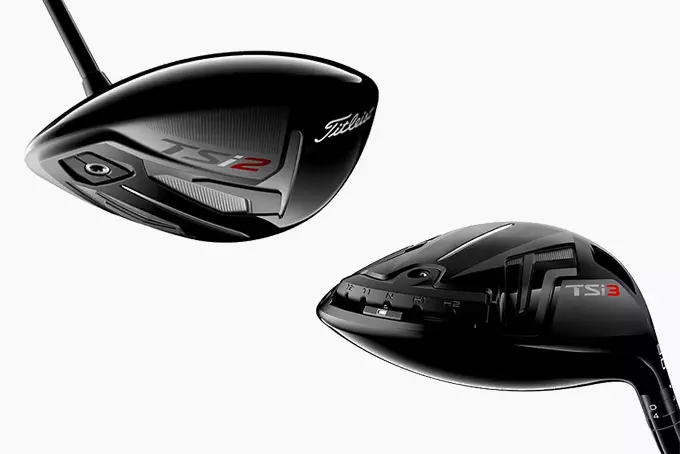 Titleist Ронандагон TSi ва клубҳои голф Fairway 13563_2