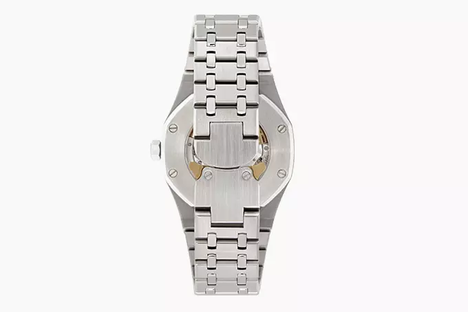 1017 ALYX 9SM Audemars Piguet Royal Oak Watch በ MAD Paris 13576_2