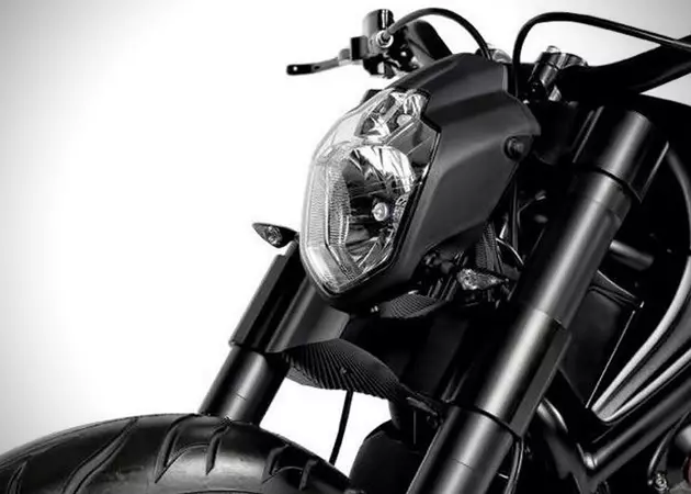 Harley-Davidson Adan Bike V-Rod 3