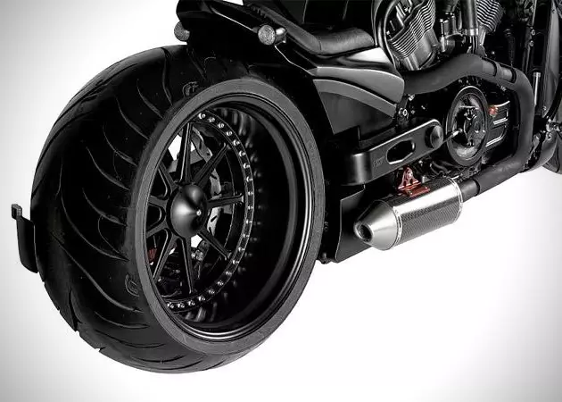 Harley-Davidson Adan Bike V-Rod 4