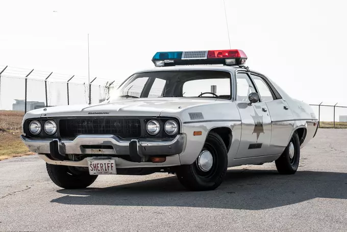 بلوک حراج: 1969 Dodge Charger R/T 'Dukes Of Hazzard' Recreation 13585_4