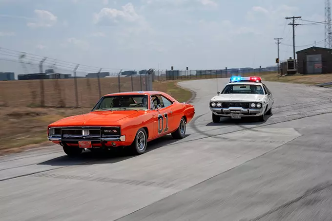 Blloku i ankandit: 1969 Dodge Charger R/T 'Dukes Of Hazzard' Recreation 13585_5