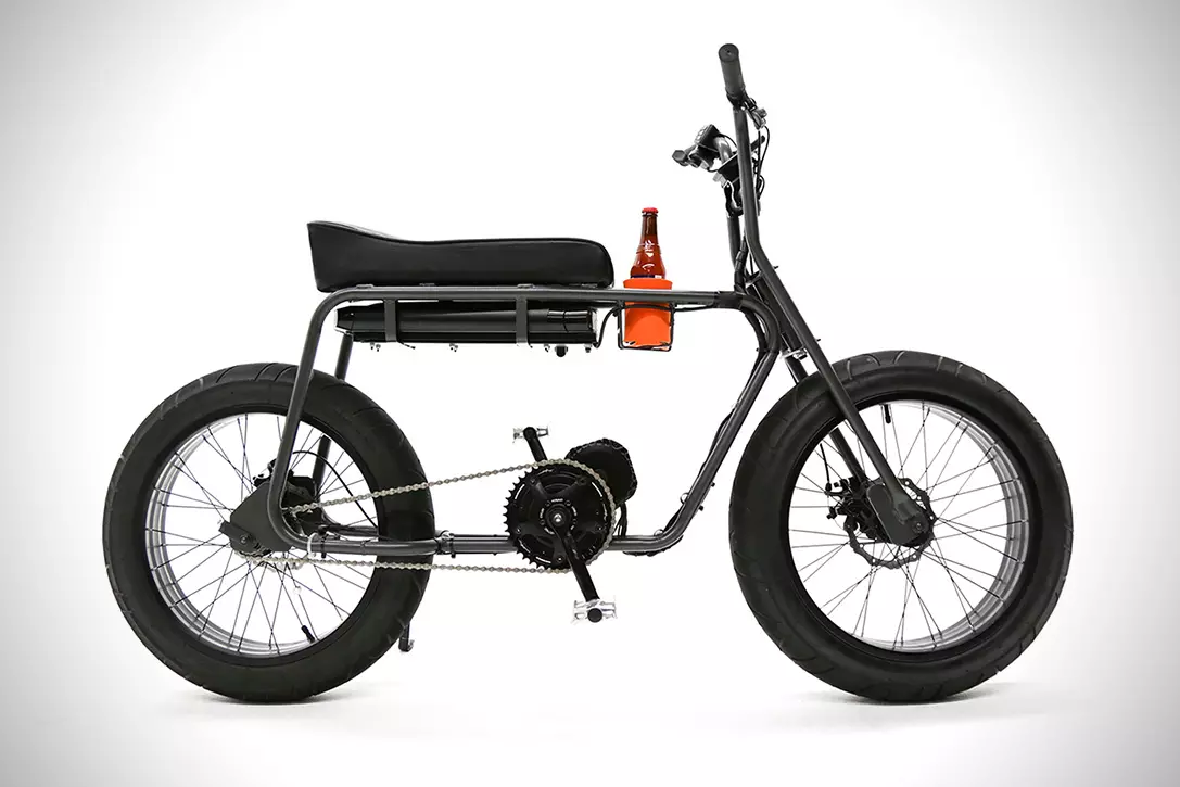 Die Super 73 elektriese fiets