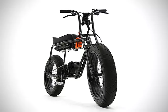 Bicicleta electrică Super 73 2