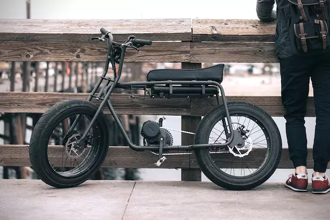 I-Super 73 Electric Bike 6