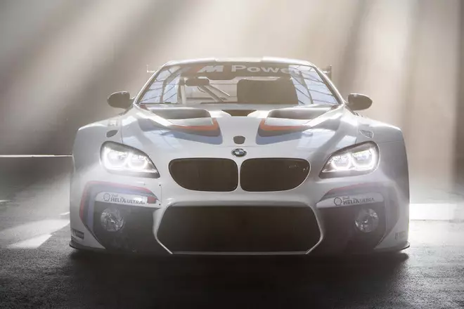 2016 BMW M6 GT3 2