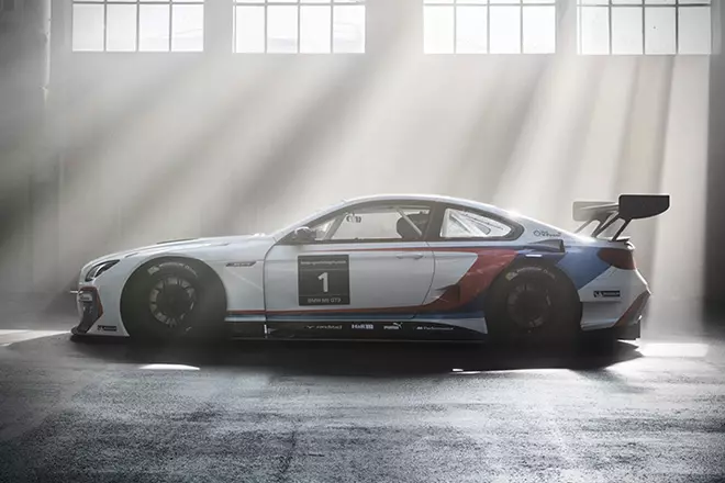 2016 BMW M6 GT3 3