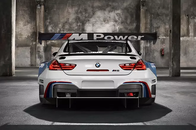 BMW M6 GT3 5 2016