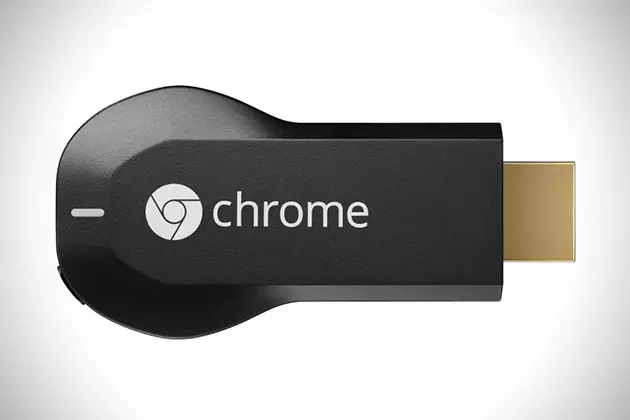 Google Chromecast