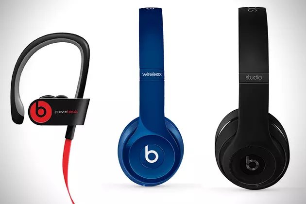 Beats By Dre Wireless Headphones