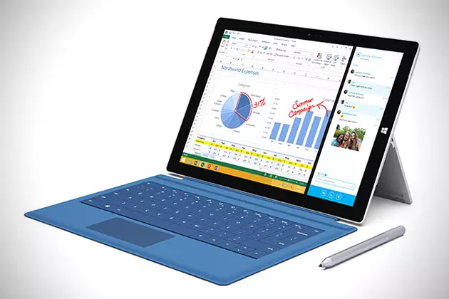 IMicrosoft Surface Pro 3