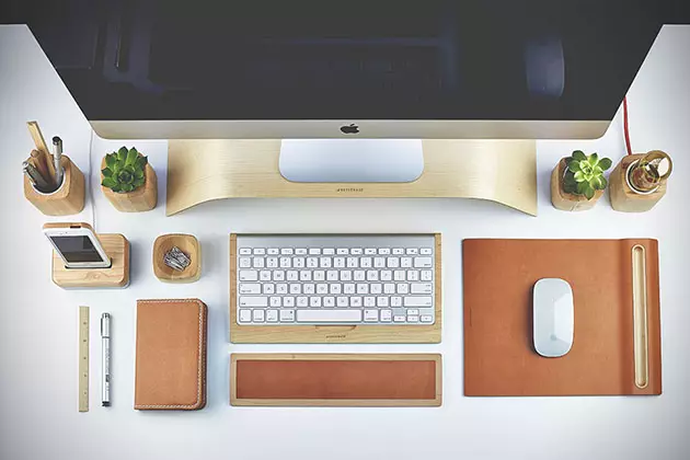 Grovemade Desktop Collection