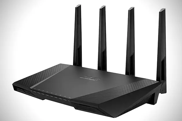 I-Asus Extreme Wireless Router