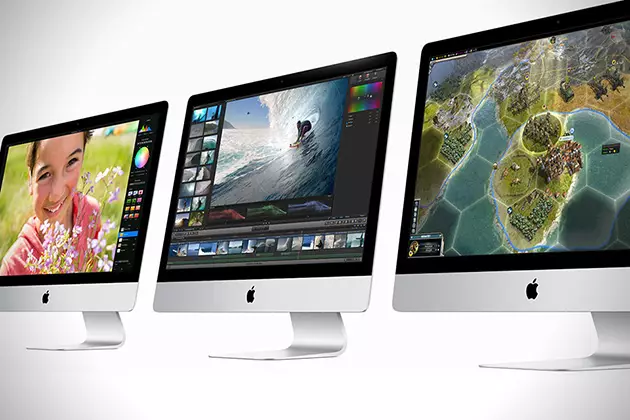 Apple iMac עם צג Retina 5K