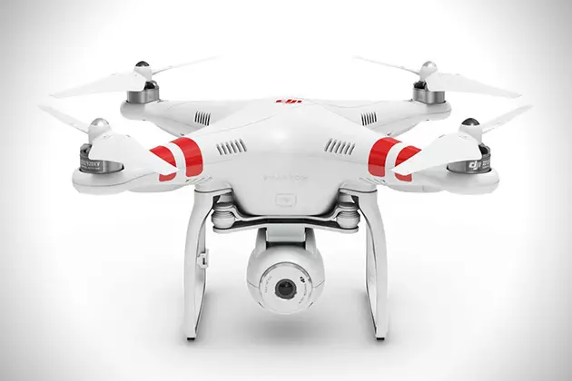 I-DJI Phantom 2 Vision Quadcopter