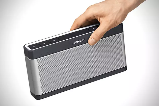 Bose Soundlink Bluetooth Speaker