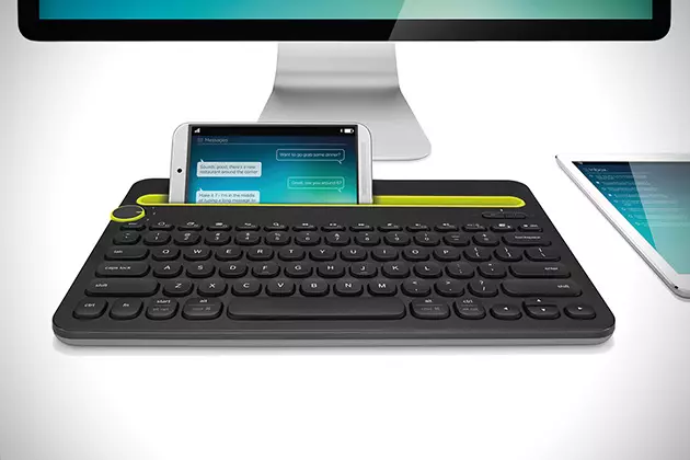 Logitch Bluetooth Multi-Device Keyboard K480