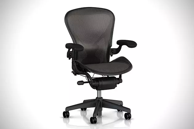 Usihlalo we-Aeron nguHerman Miller